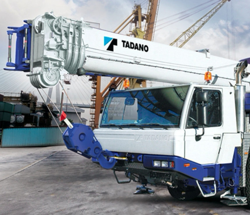 40t – Tadano ATF40G-2 - Forsyth